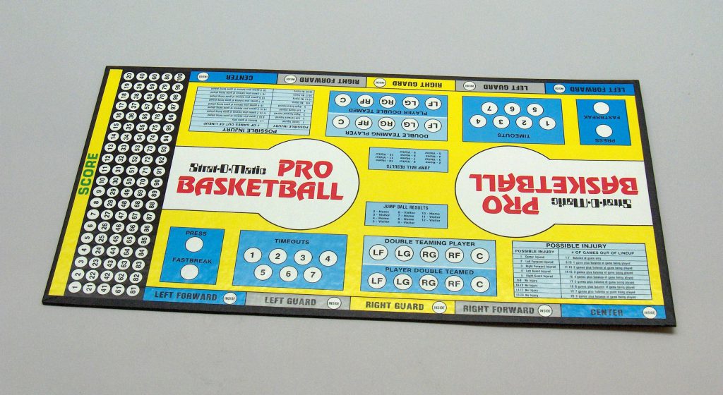 2019-20 Basketball Game