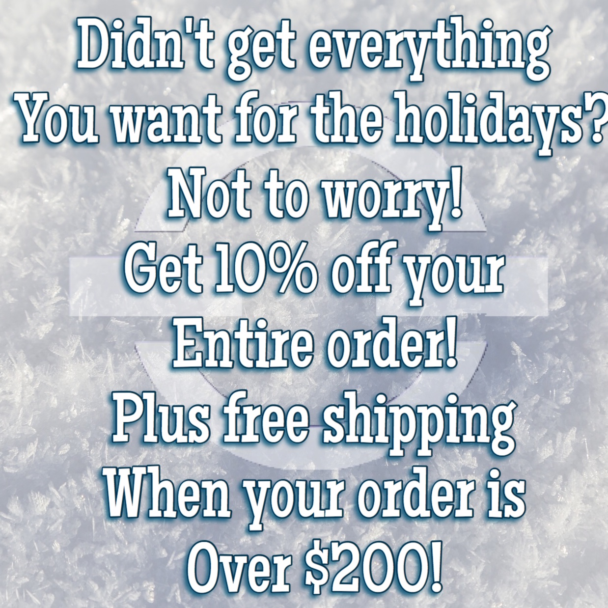 Let it Strat, Let it Strat, Let it Strat!