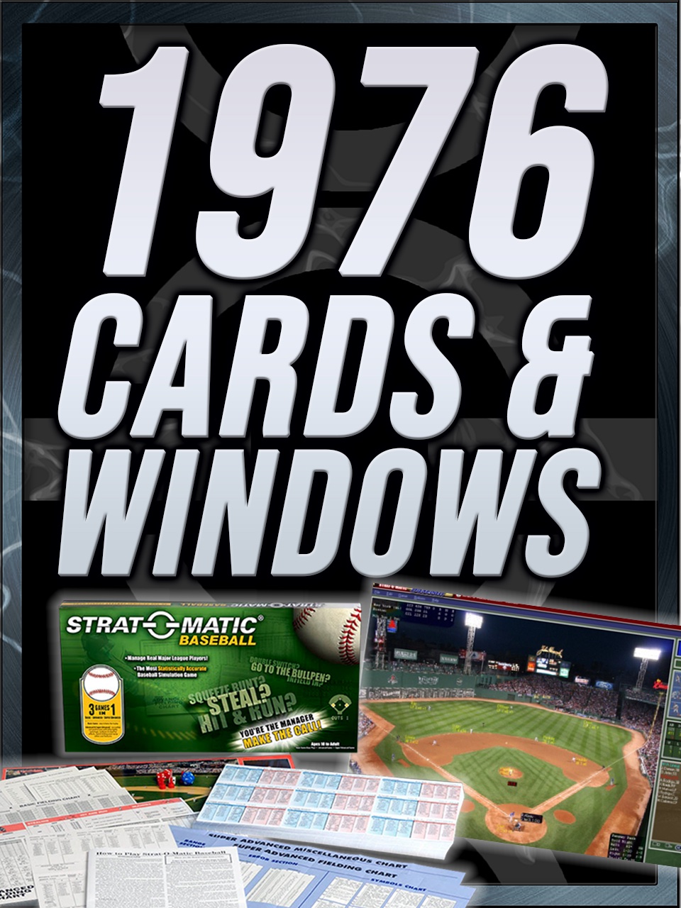 Welcome to Strat-O-Matic: The Original FANTASY Sports Games!