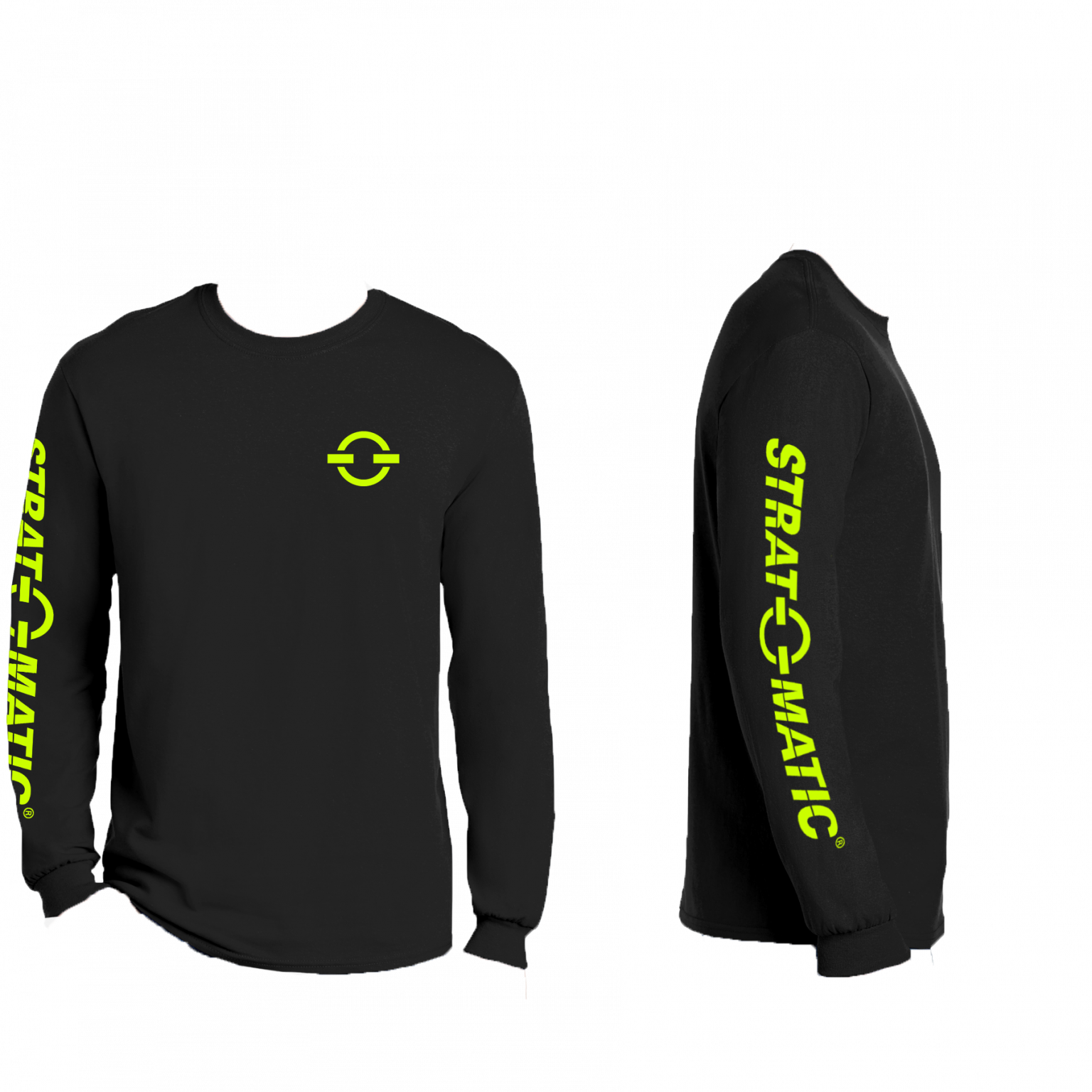 Neon Long Sleeve Tee