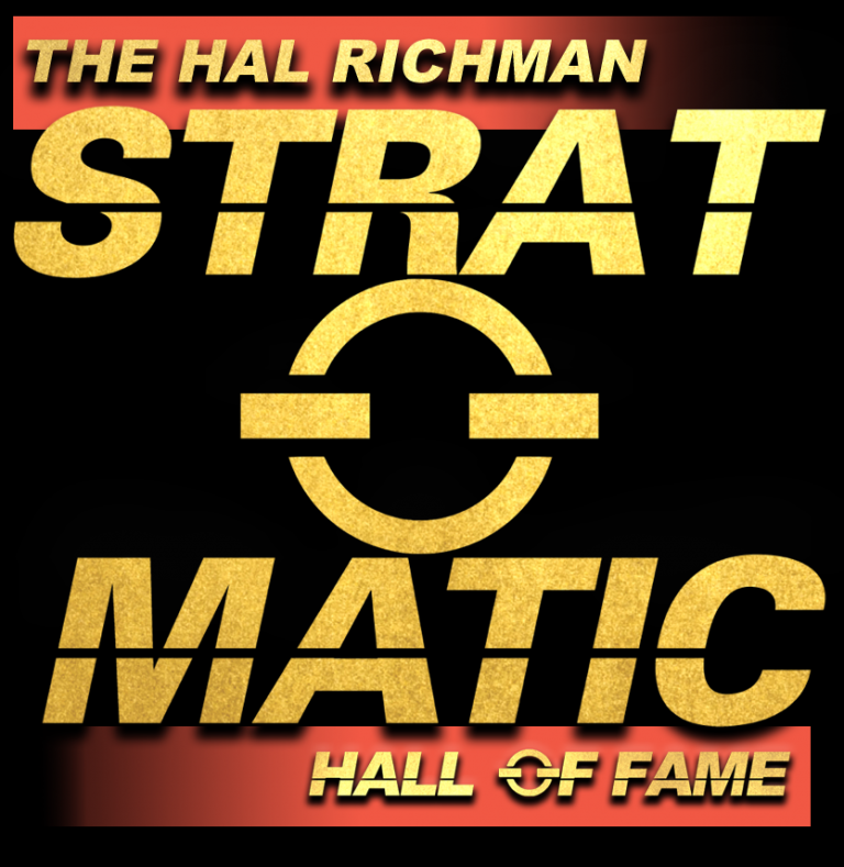 Strat-O-Matic Hall of Fame