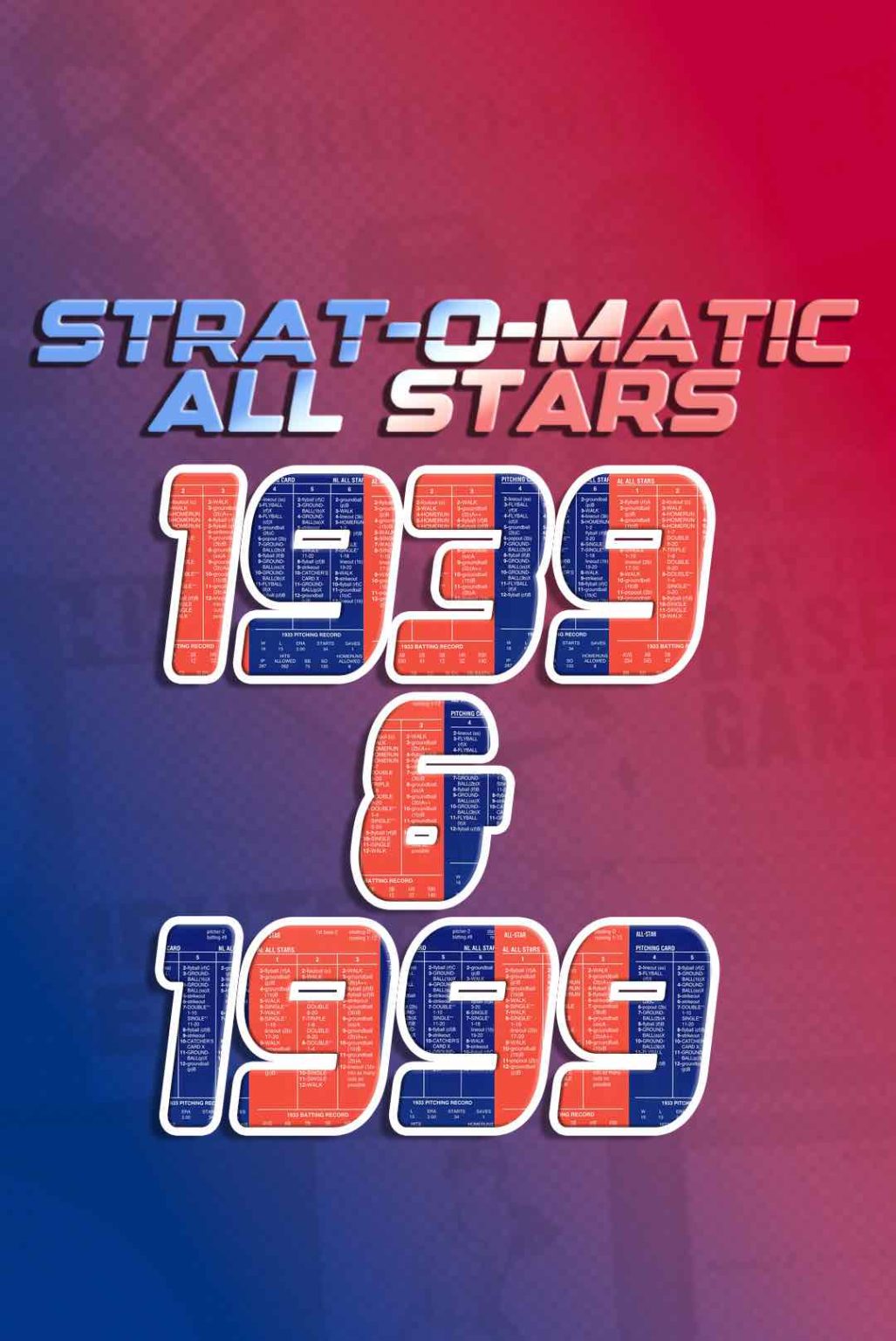Strat-O-Matic All Stars 2025